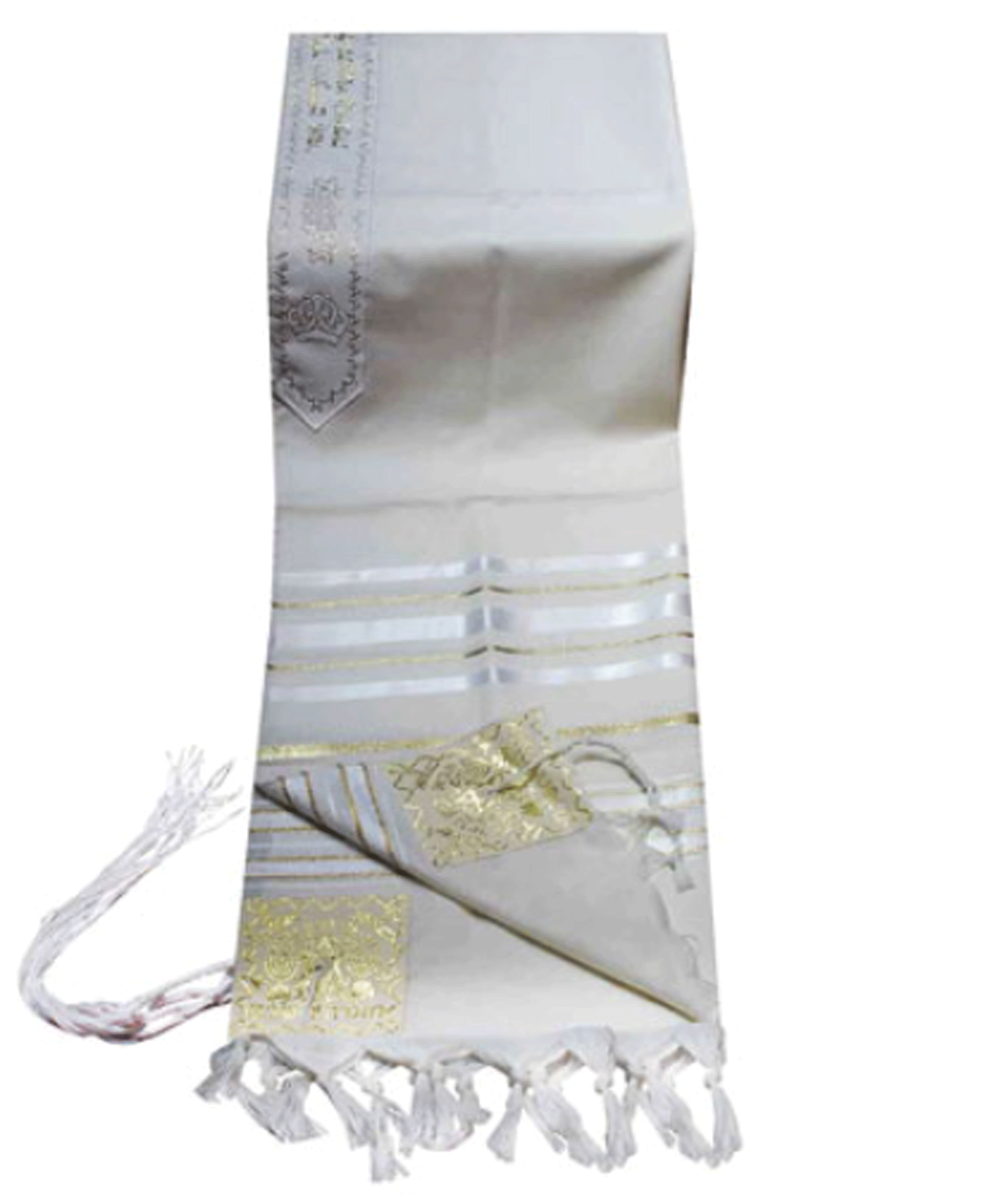 Tallit – Signature Imprints